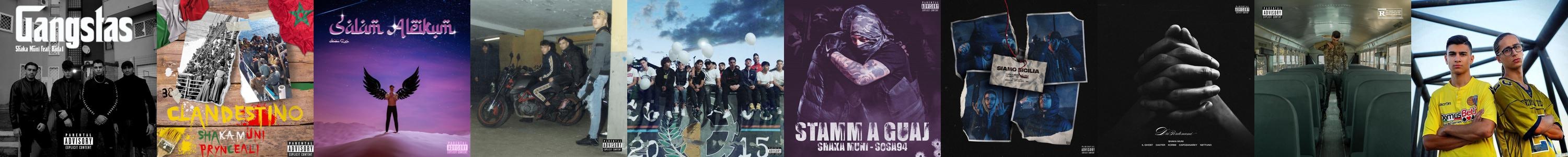 Shaka Muni Store: Official Merch & Vinyl