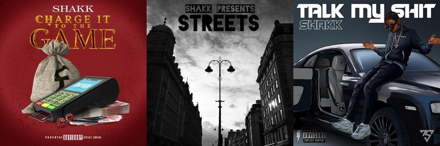 Shakk Store: Official Merch & Vinyl