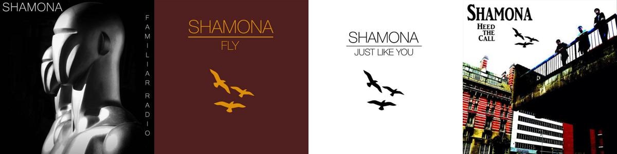 Shamona Store: Official Merch & Vinyl