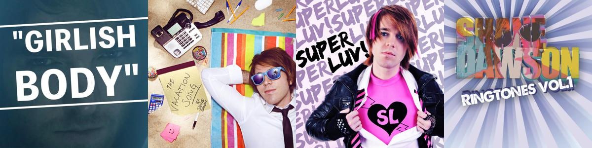 Shane Dawson Store: Official Merch & Vinyl