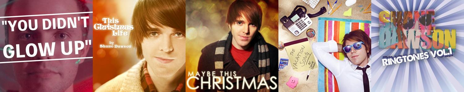 Shane Dawson Store: Official Merch & Vinyl
