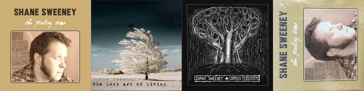 Shane Sweeney Store: Official Merch & Vinyl