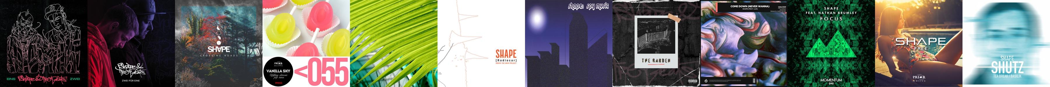 Shape Store: Official Merch & Vinyl