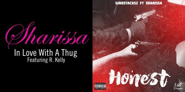 Sharissa Store: Official Merch & Vinyl