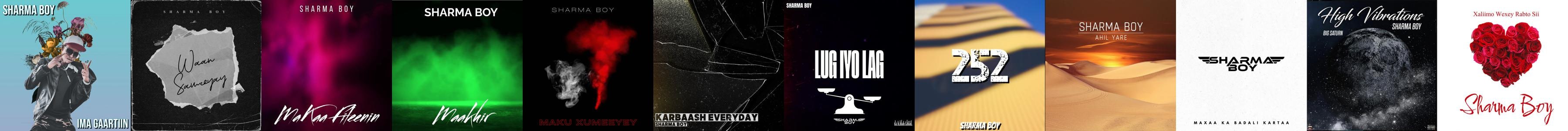 Sharma Boy Store: Official Merch & Vinyl