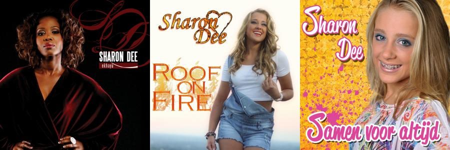 Sharon Dee Store: Official Merch & Vinyl
