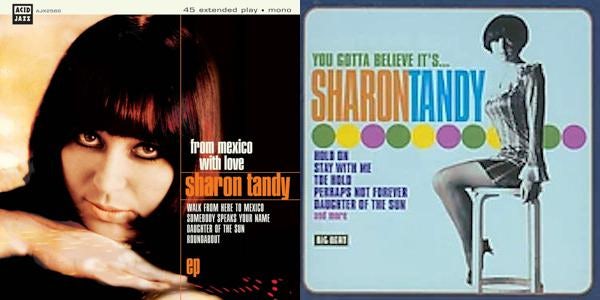 Sharon Tandy Store: Official Merch & Vinyl
