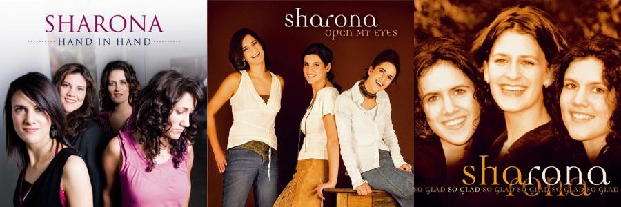 Sharona Store: Official Merch & Vinyl