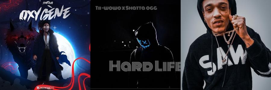 Shatta OG Store: Official Merch & Vinyl