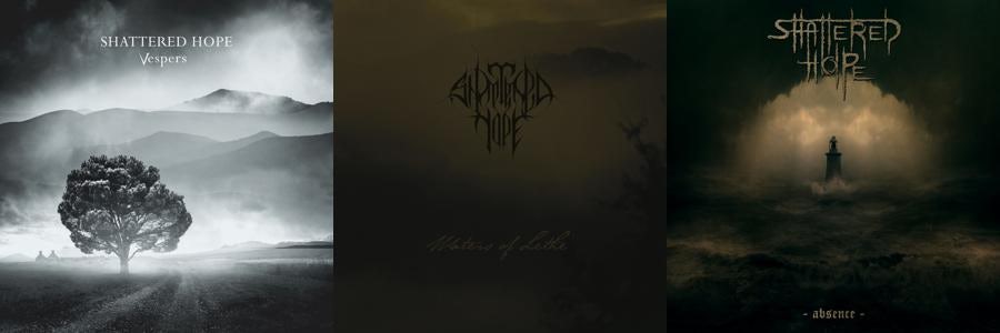 Shattered Hope Store: Official Merch & Vinyl