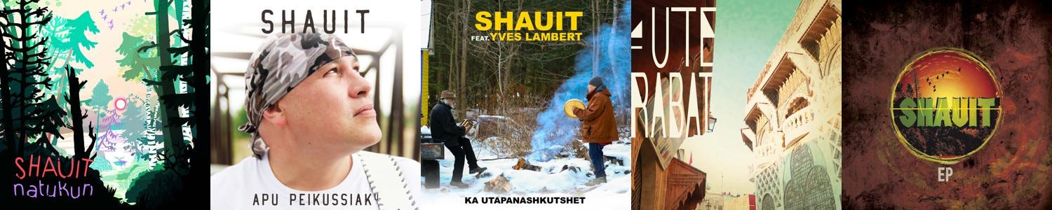 Shauit Store: Official Merch & Vinyl