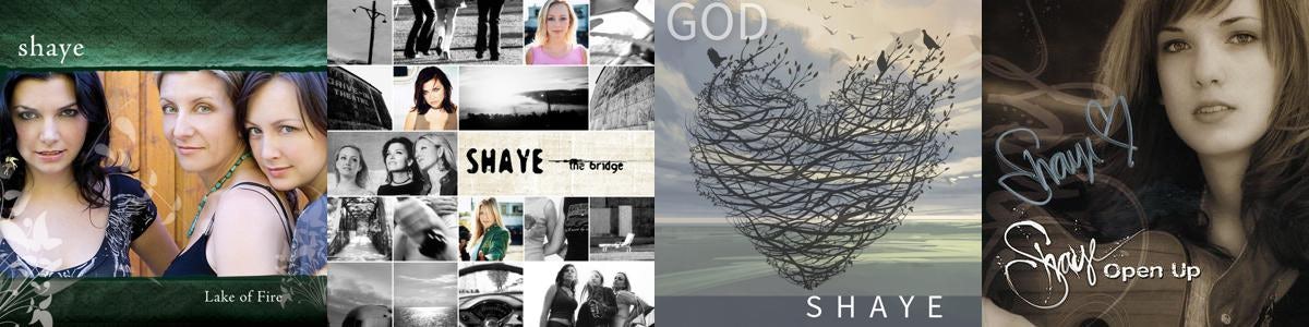 Shaye Store: Official Merch & Vinyl