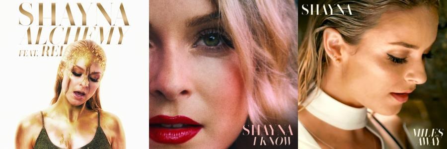 SHAYNA Store: Official Merch & Vinyl