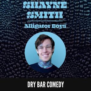 Shayne Smith Store: Official Merch & Vinyl