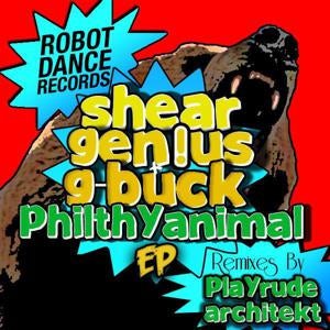 Shear Gen1us & G-Buck Store: Official Merch & Vinyl