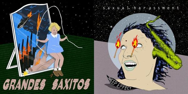 Sheep Effect Store: Official Merch & Vinyl