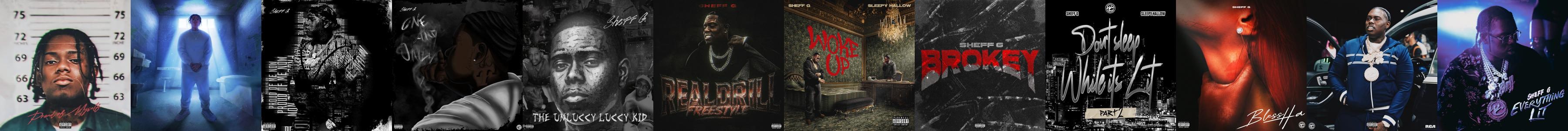 Sheff G Shirts, Sheff G Merch, Sheff G Hoodies, Sheff G Vinyl Records ...