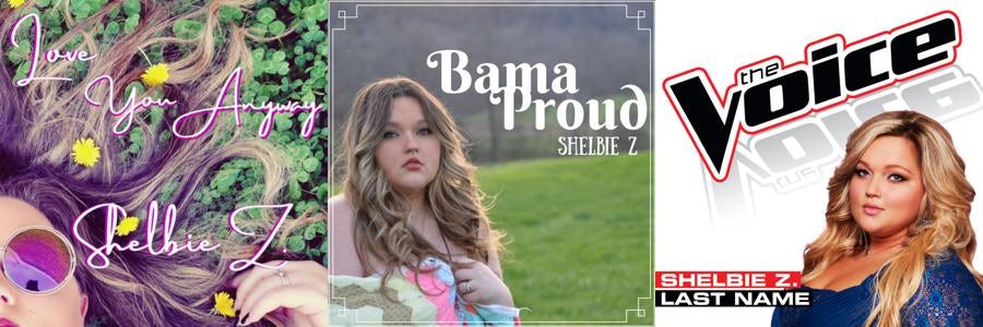 Shelbie Z. Store: Official Merch & Vinyl