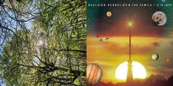 Sheldon Reynolds Store: Official Merch & Vinyl