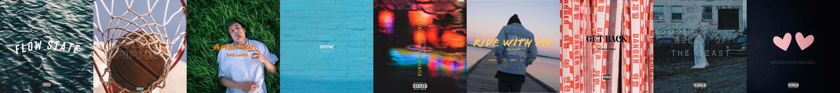 Sheldon5d Store: Official Merch & Vinyl