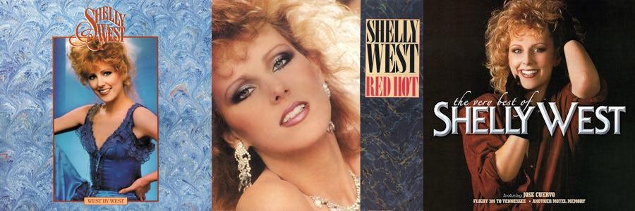 Shelly West Store: Official Merch & Vinyl