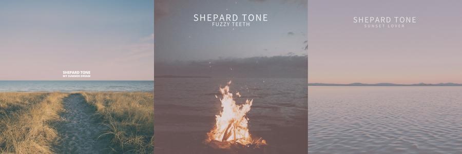 Shepard Tone Store: Official Merch & Vinyl
