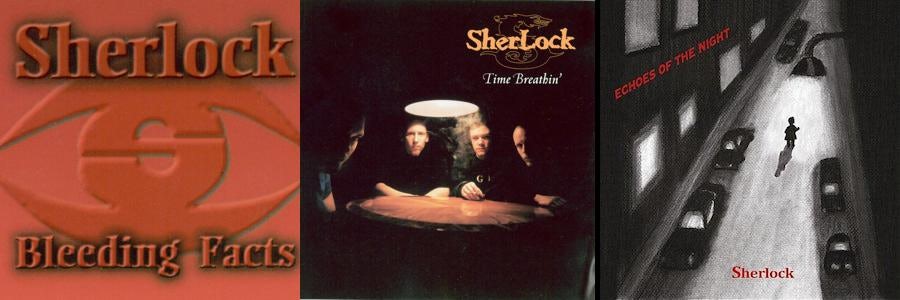 Sherlock Store: Official Merch & Vinyl