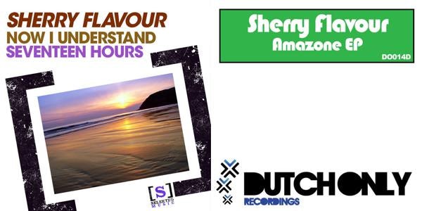 Sherry Flavour Store: Official Merch & Vinyl