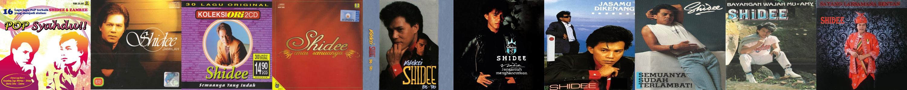 Shidee Store: Official Merch & Vinyl