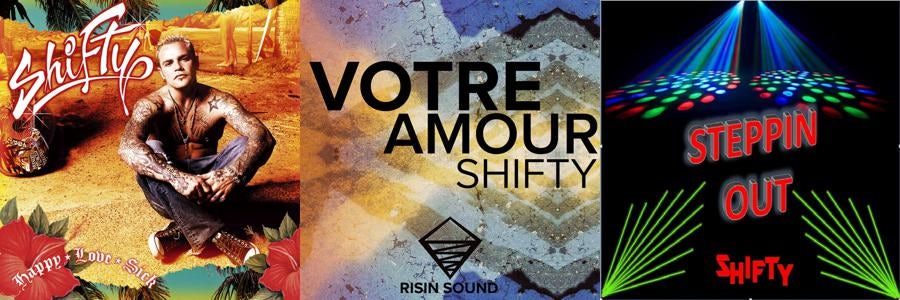 Shifty Store: Official Merch & Vinyl