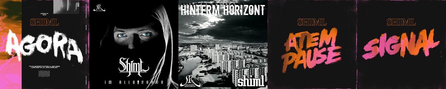 Shiml Store: Official Merch & Vinyl