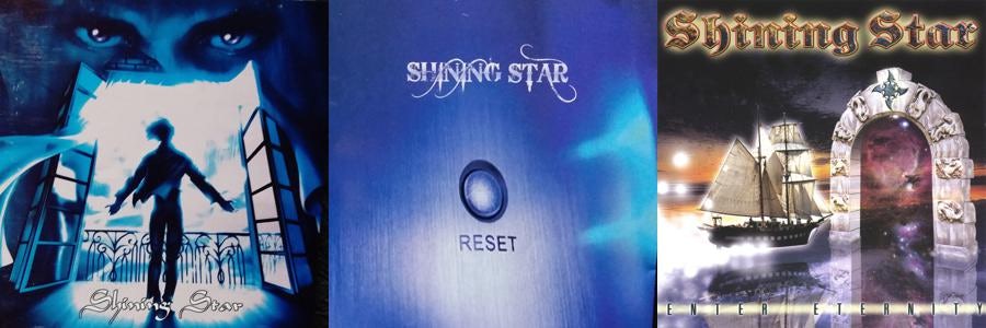 SHINING STAR Store: Official Merch & Vinyl