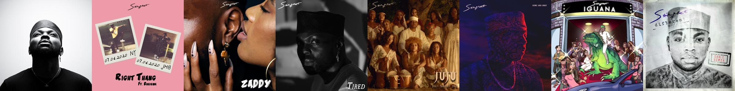 Shirazee Store: Official Merch & Vinyl