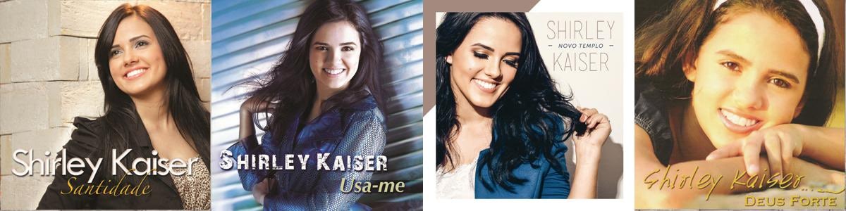 Shirley Kaiser Store: Official Merch & Vinyl