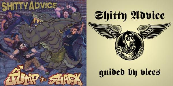 Shitty Advice Store: Official Merch & Vinyl