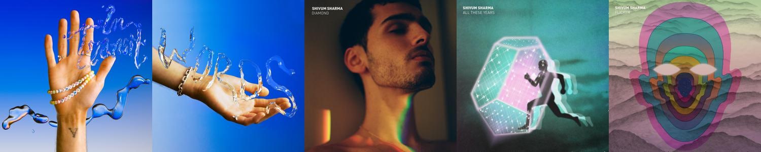 Shivum Sharma Store: Official Merch & Vinyl