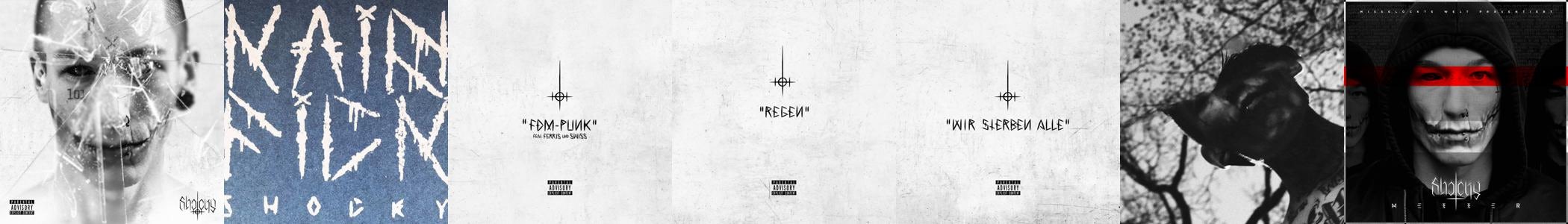 SHOCKY Store: Official Merch & Vinyl