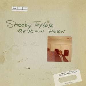 Shooby Taylor, The Human Horn Store: Official Merch & Vinyl