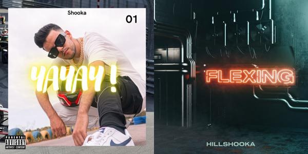 Shooka Store: Official Merch & Vinyl