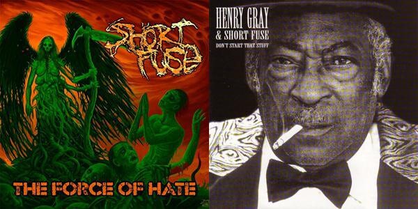 Short Fuse Store: Official Merch & Vinyl