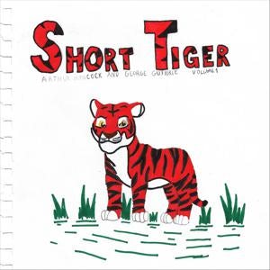 Short Tiger Store: Official Merch & Vinyl