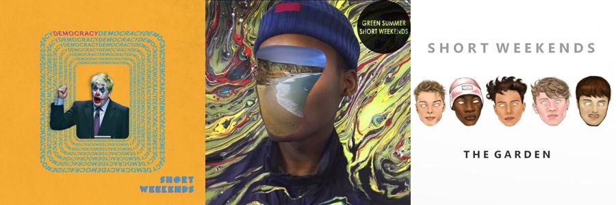 Short Weekends Store: Official Merch & Vinyl