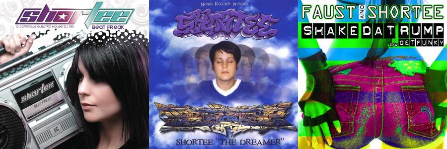 Shortee Store: Official Merch & Vinyl