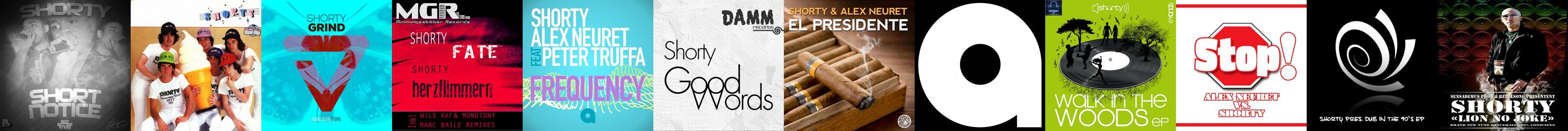 Shorty Store: Official Merch & Vinyl