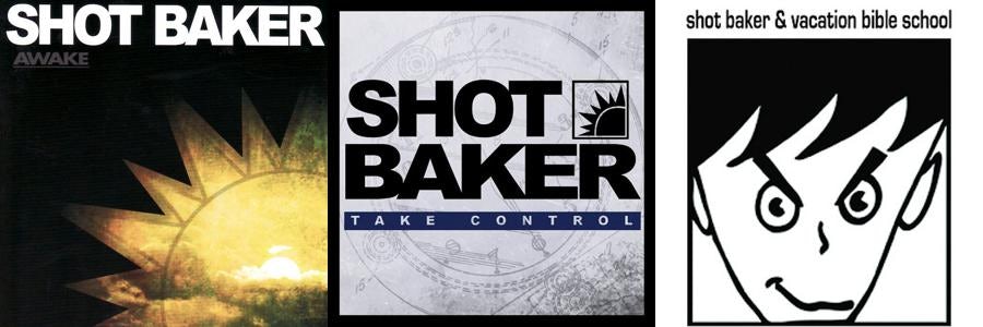 Shot Baker Store: Official Merch & Vinyl
