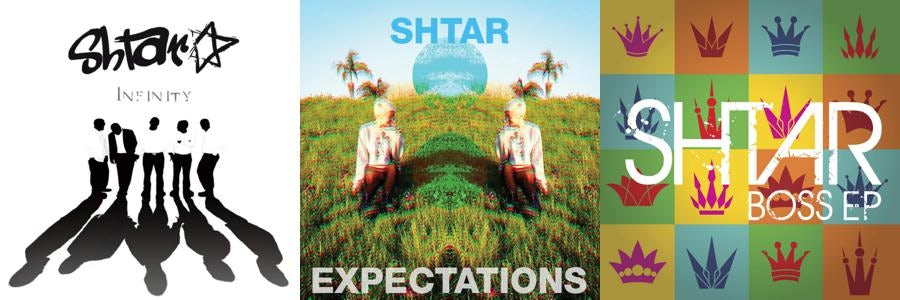 Shtar Store: Official Merch & Vinyl