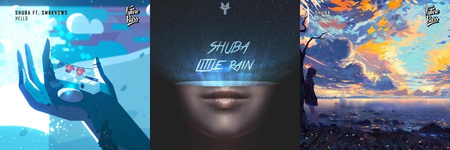 Shuba Music Store: Official Merch & Vinyl