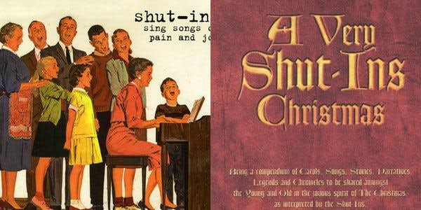 SHUT-INS Store: Official Merch & Vinyl