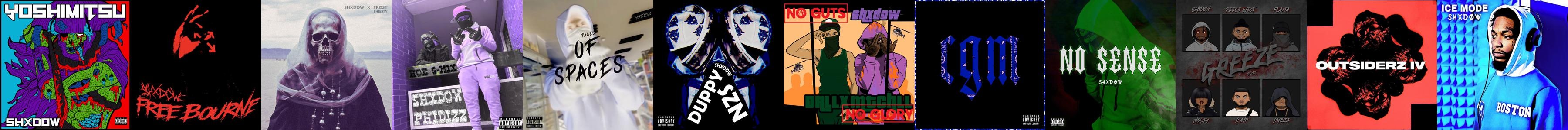 Shxdow Store: Official Merch & Vinyl