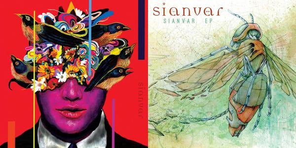 Sianvar Store: Official Merch & Vinyl